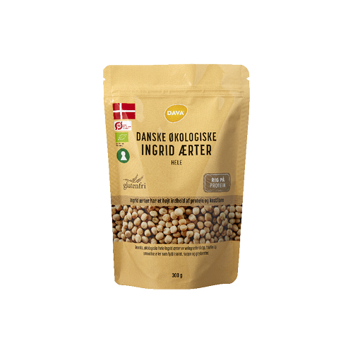 More Legumes