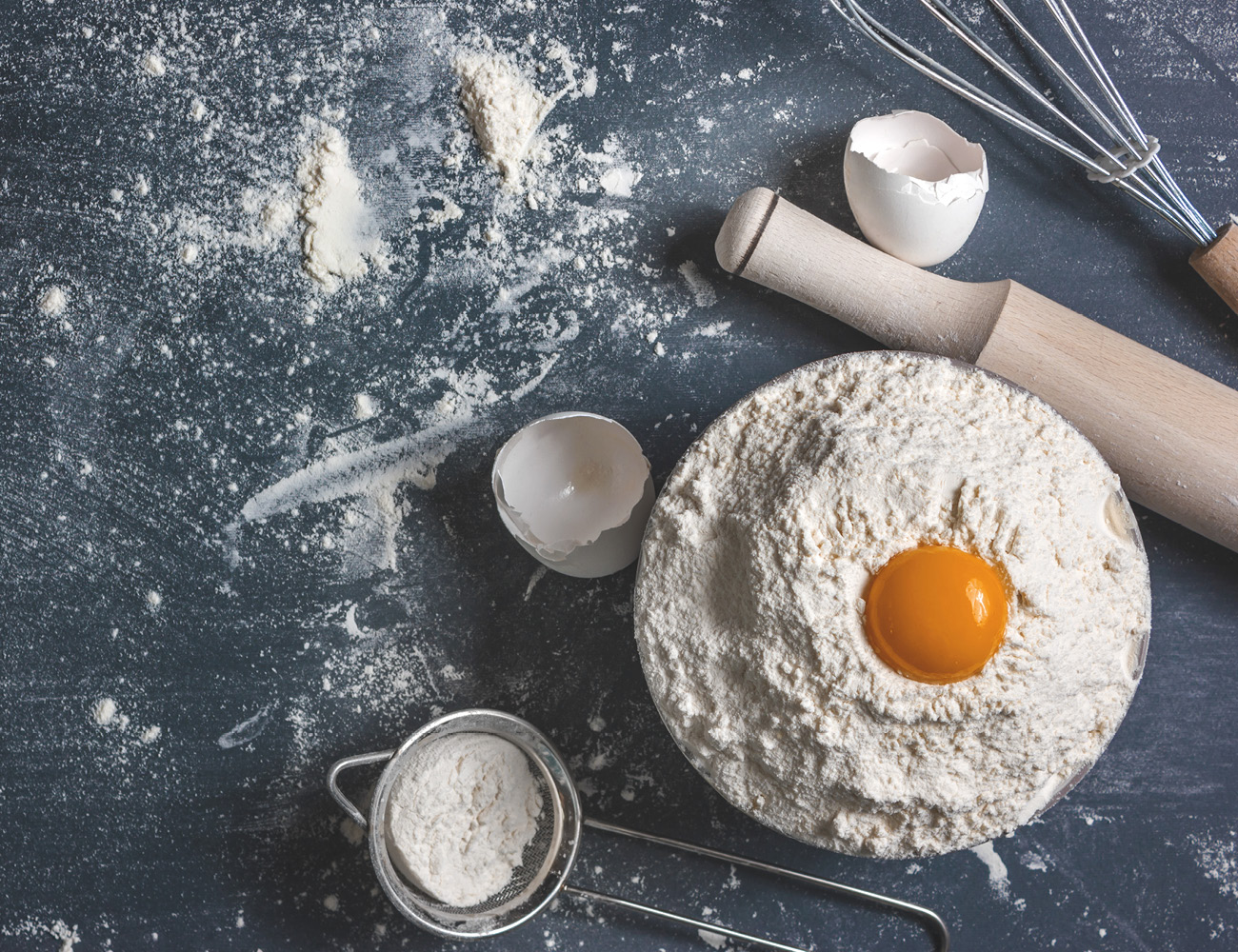 Eggets egenskaper | Hva kan du bruke egg til?